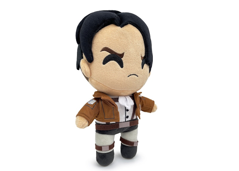 Youtooz Chibi Levi Plush (9in) Plush - FW22 - US