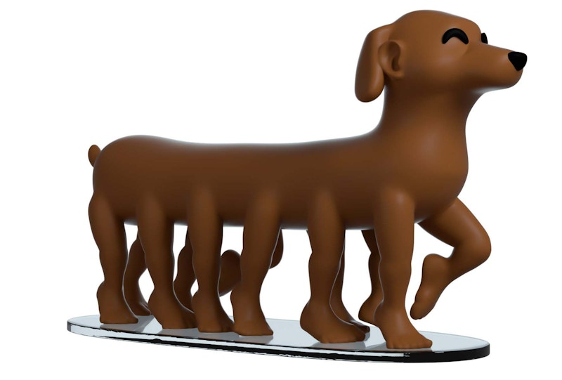 Youtooz Chris (Simpson Artist) LongDog Vinyl Figure - US