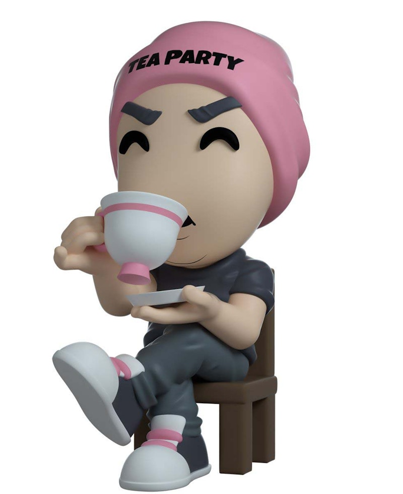 Youtooz Daz Black Vinyl Figure - SS22 - US