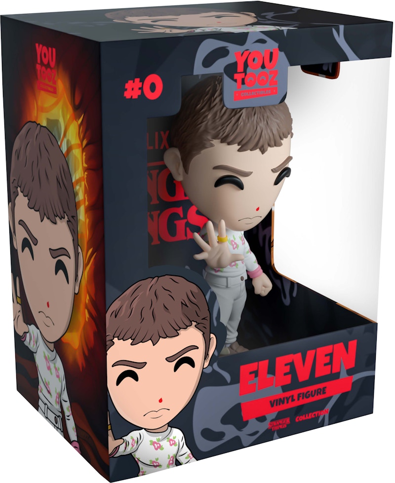 Youtooz Eleven Vinyl Figure - SS22 - US