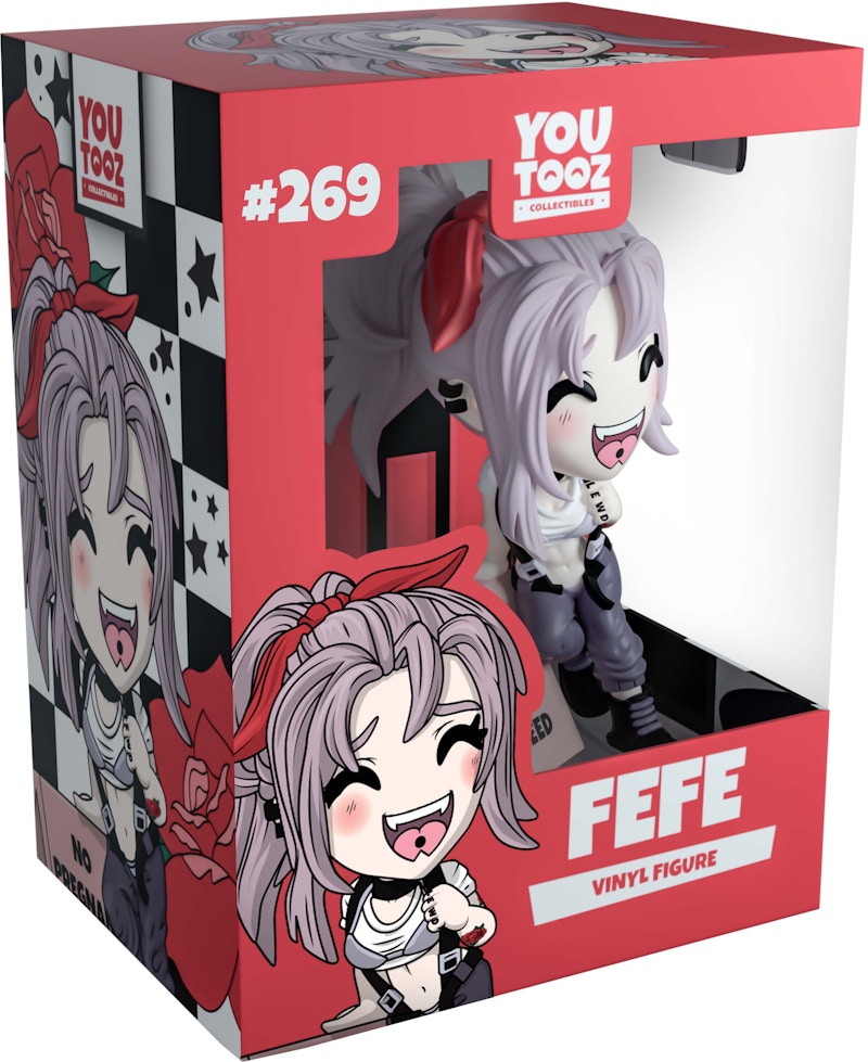 Youtooz FeFe Vinyl Figure - SS22 - US