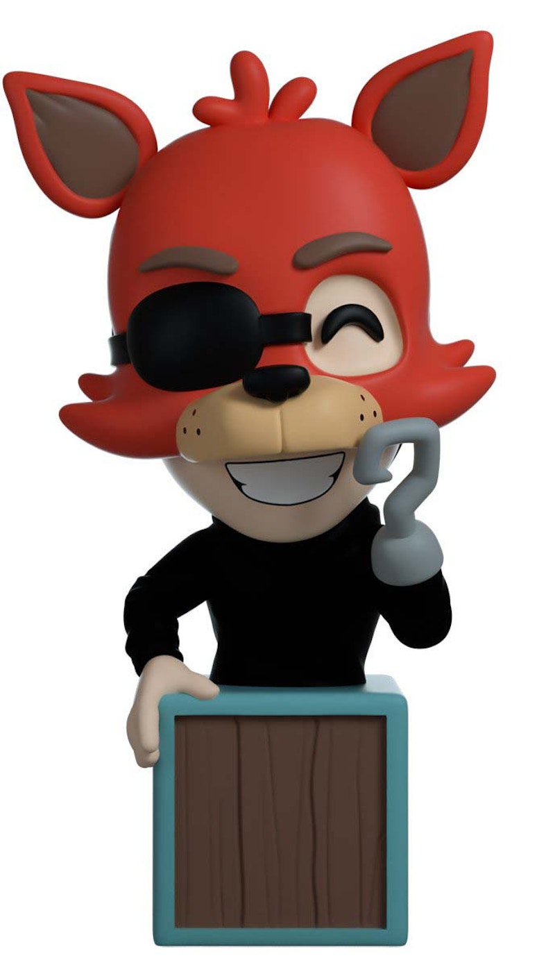 Youtooz FusionZGamer Vinyl Figure - SS22 - US