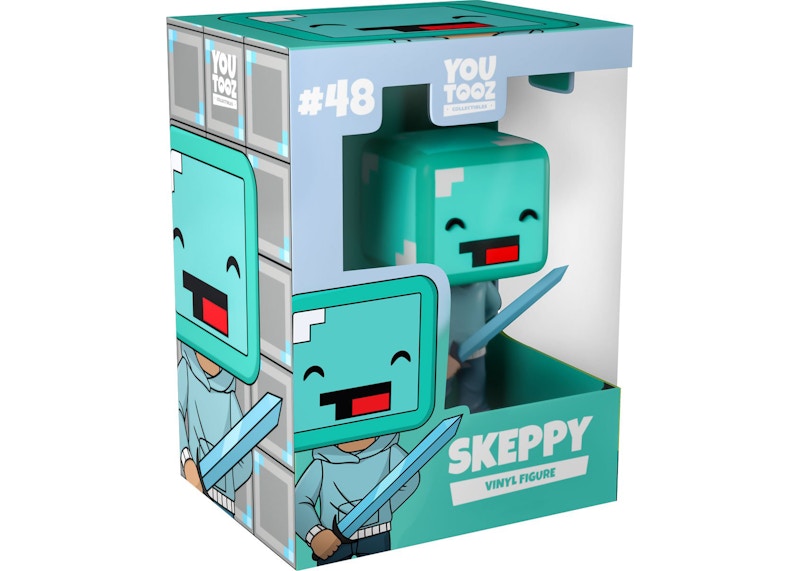 Youtooz Gaming Skeppy Vinyl Figure - US
