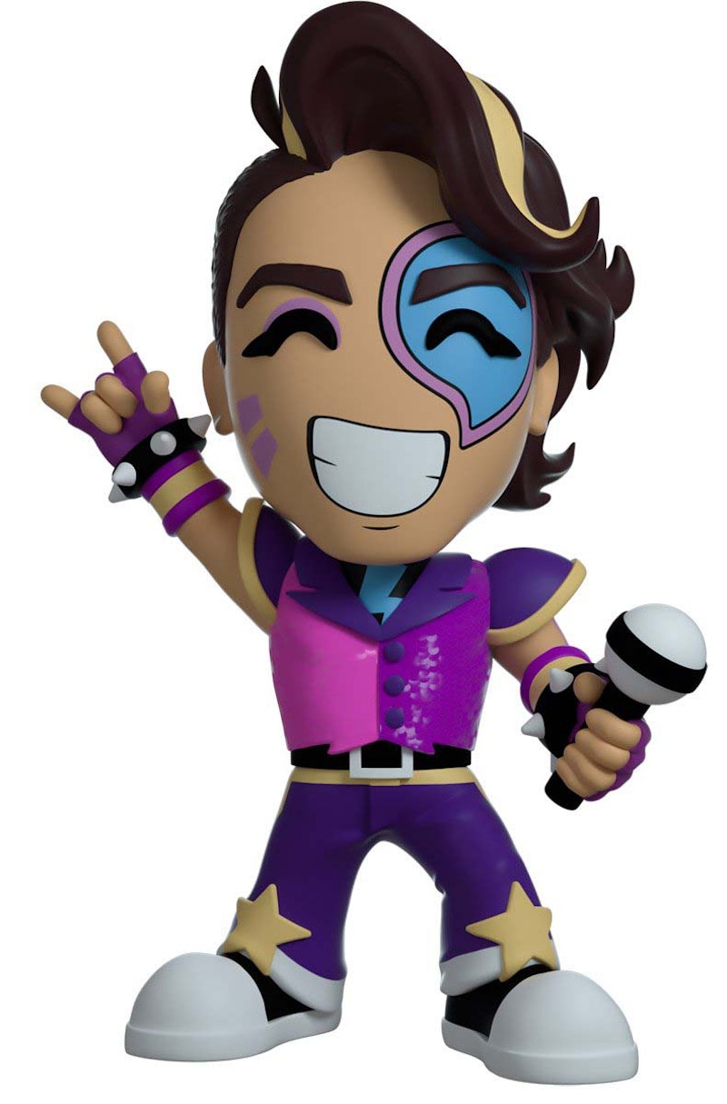 Youtooz Glamrock Dawko Vinyl Figure de la Collection - FW22 - FR