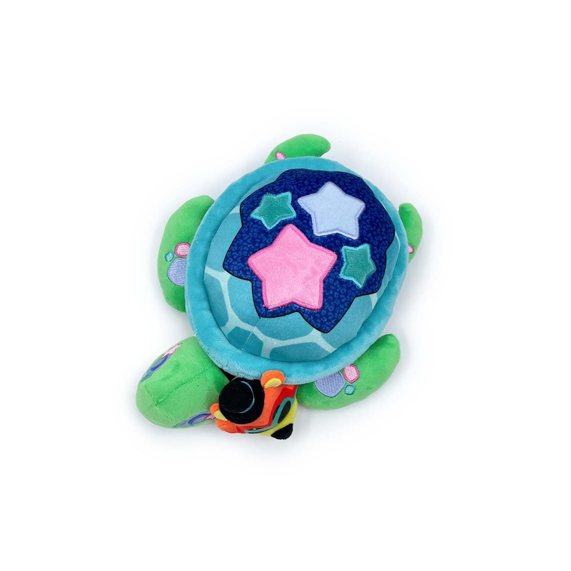 Youtooz Glamrock Mr. Turtle (9in) Plush - SS23 - US