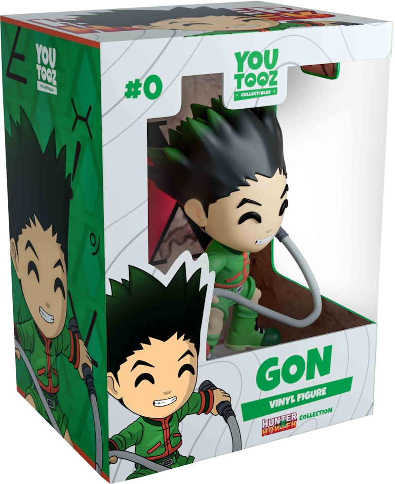 Youtooz Gon Vinyl Figure - SS22 - GB
