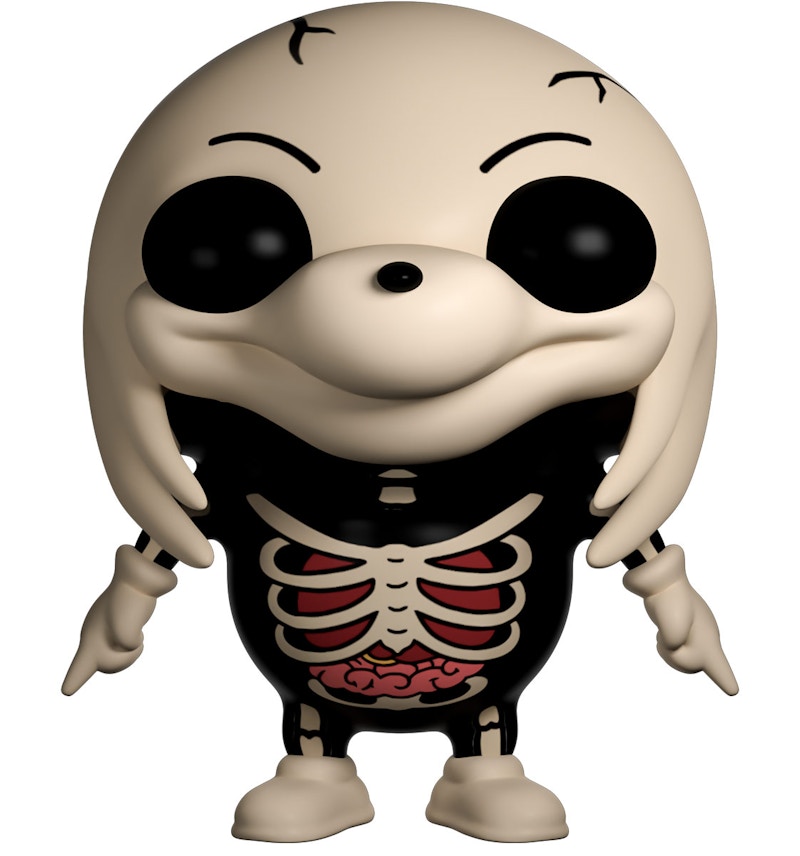 Youtooz Hallomeme Vinyl Figure SPOOKTOBER - US
