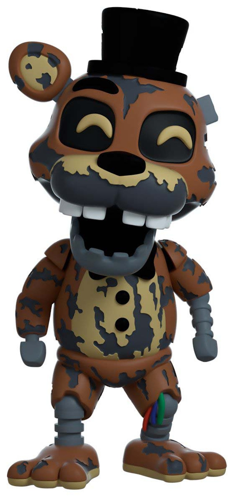 Youtooz Ignited Freddy Vinyl Figure - FW22 - US