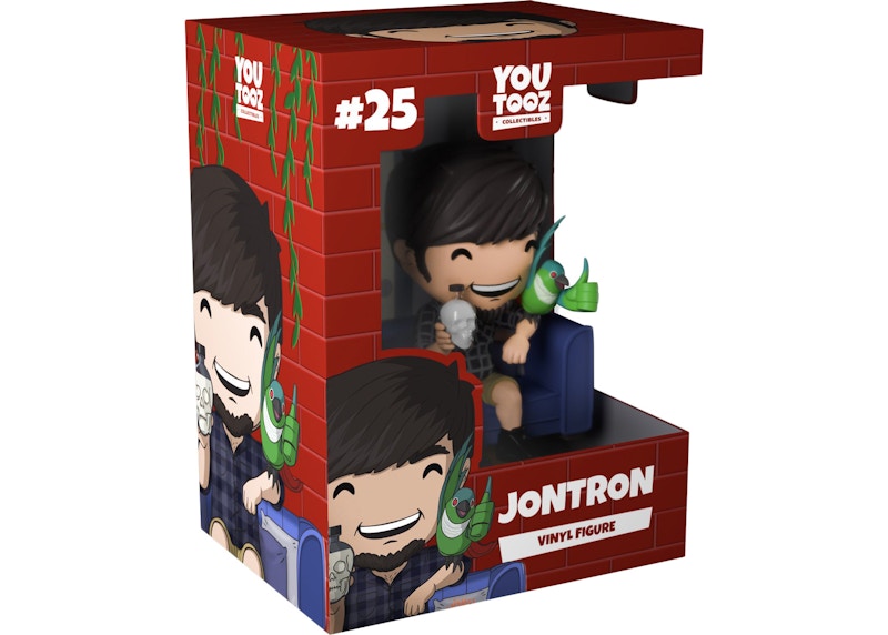 Jontron Computer Reaction