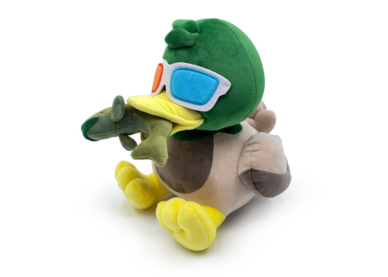 Youtooz Jack Manifold Duck Plush (9in) Plush - FW22 - US