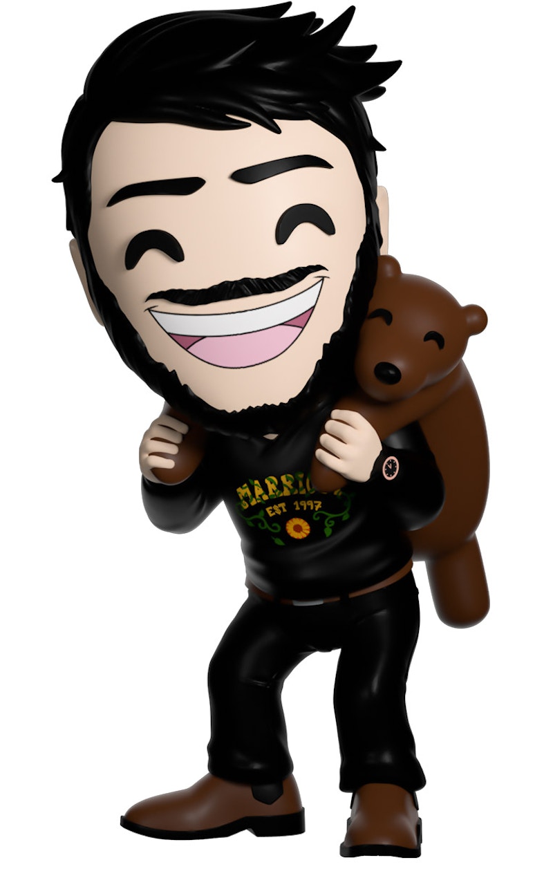 Youtooz James Marriott Vinyl Figure CLIVE - US