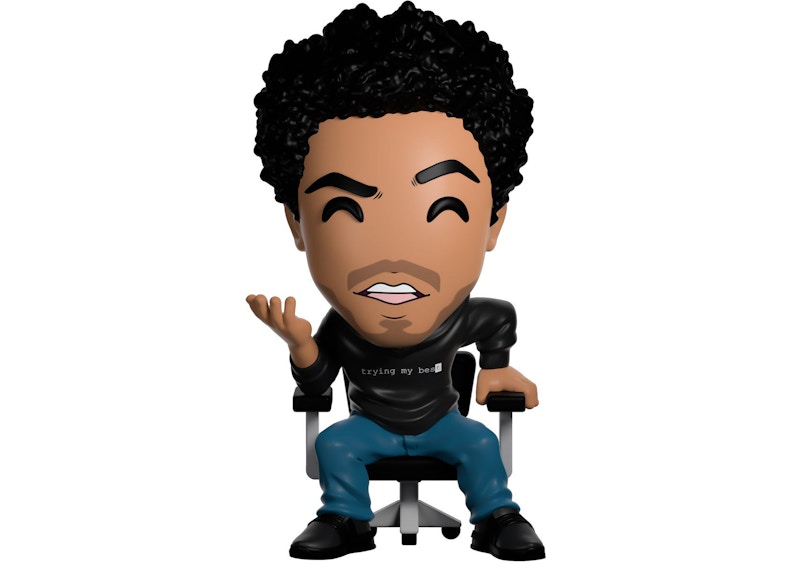 Youtooz Jarvis Johnson Vinyl Figure - SS21 - US