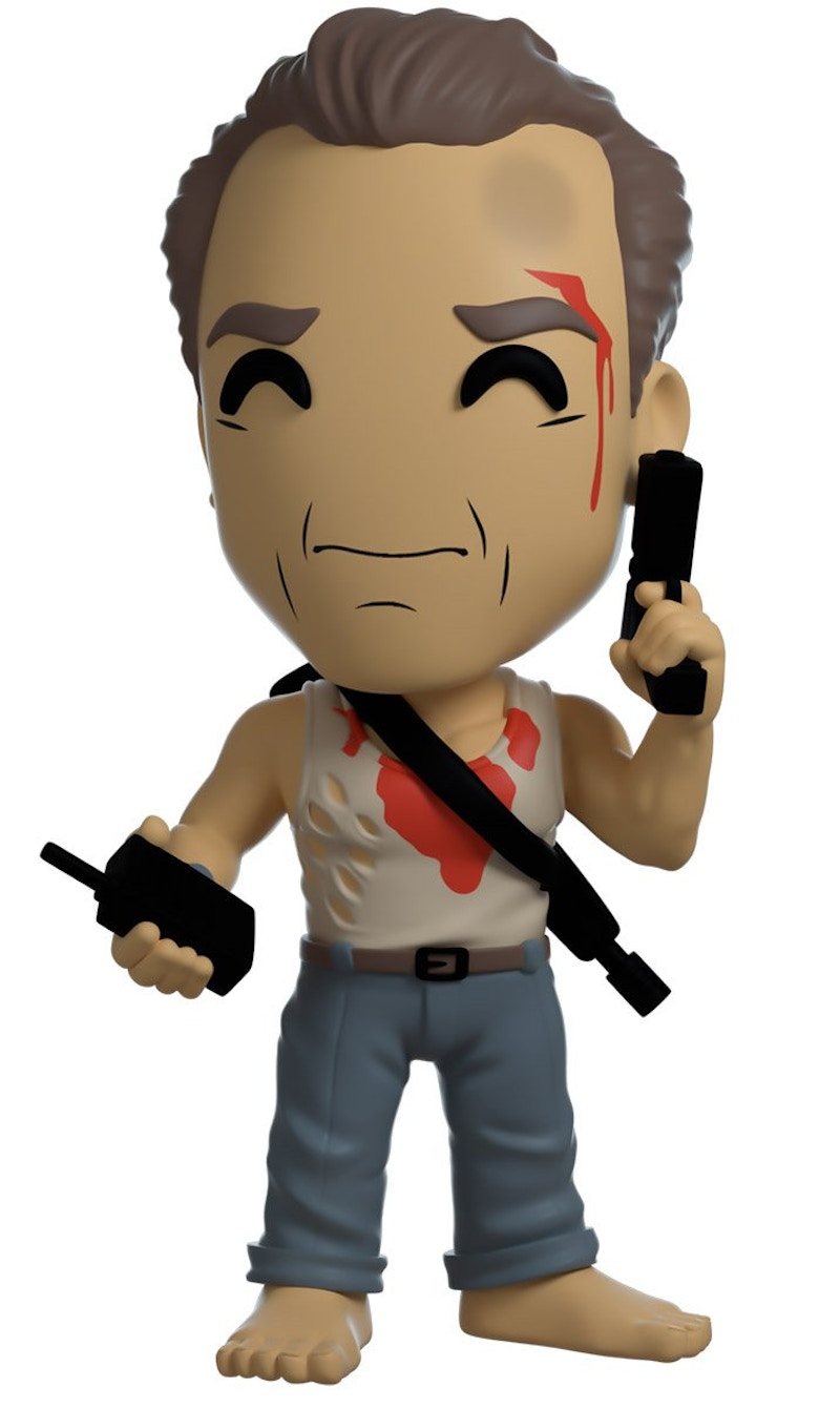 Youtooz John McClane Vinyl Figure - FW21 - US