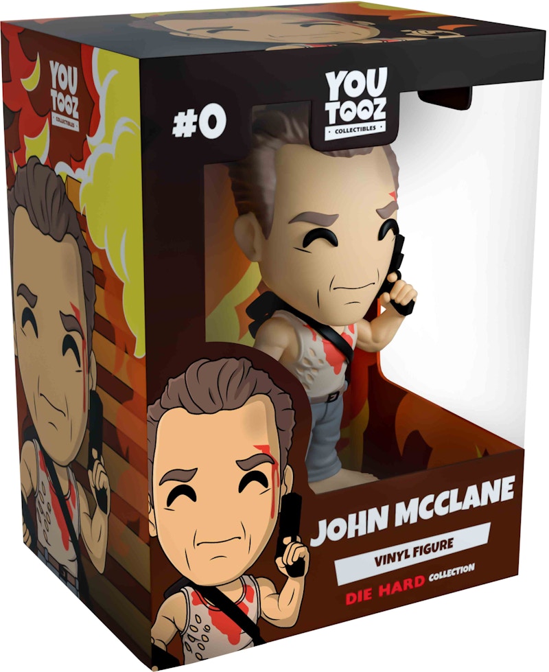 Youtooz John McClane Vinyl Figure - FW21 - US