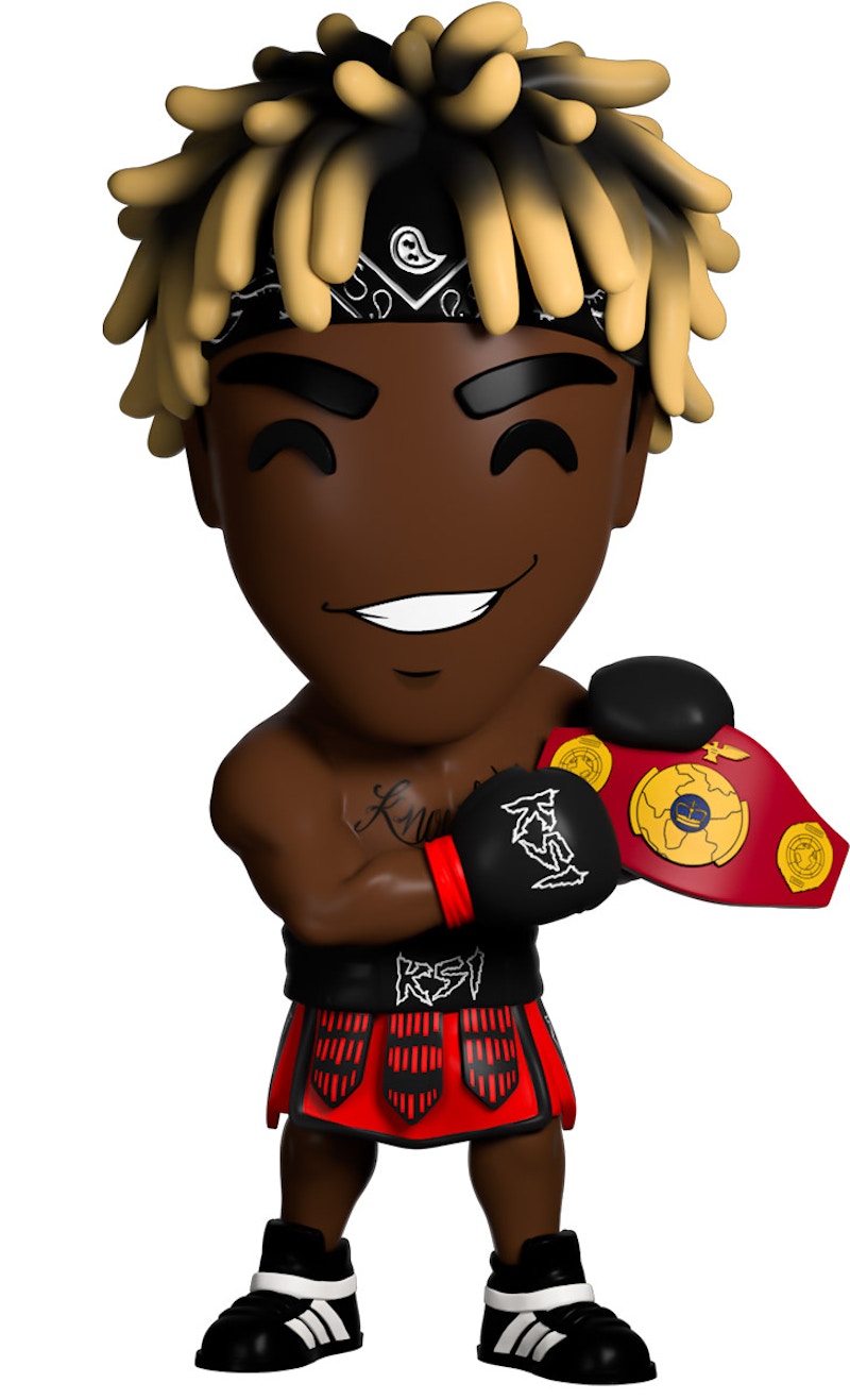 Youtooz KSI Vinyl Figure Champ - US