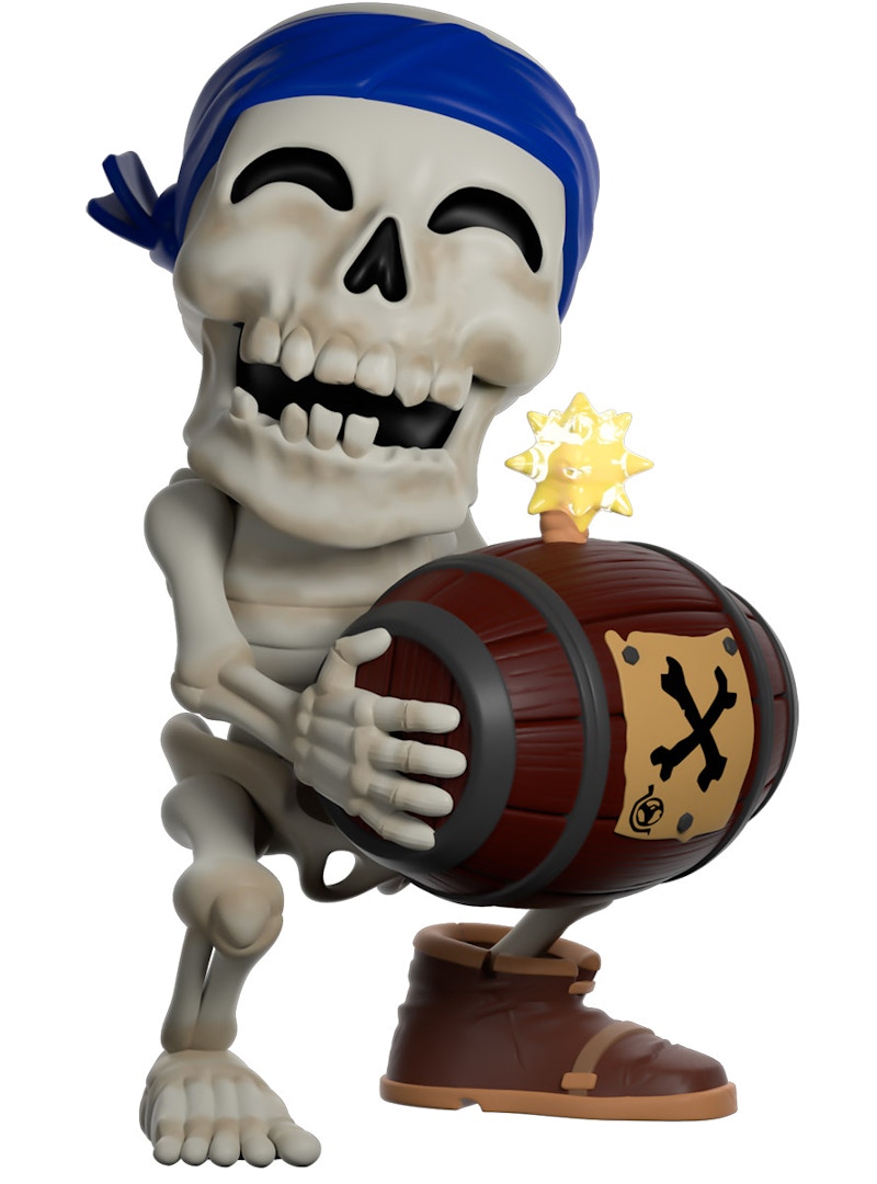 Youtooz Keg Skelly Vinyl Figure - FW20 - US