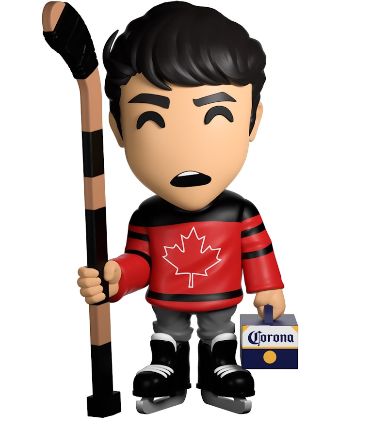 Youtooz Kyle Forgeard Vinyl Figure TOP SHELF - US