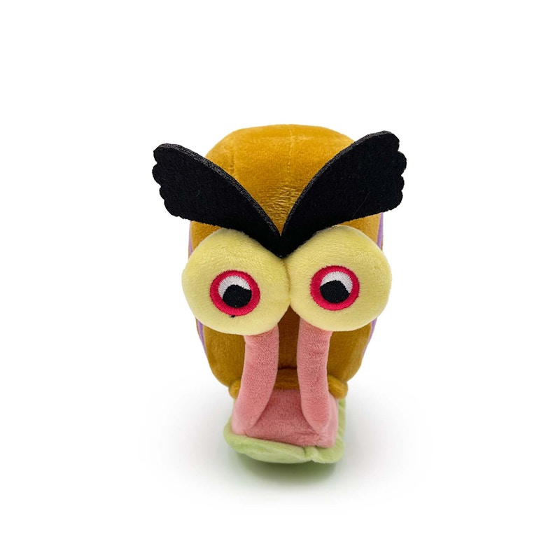 Youtooz Larry Snail Stickie (6in) Plush - FW22 - CN
