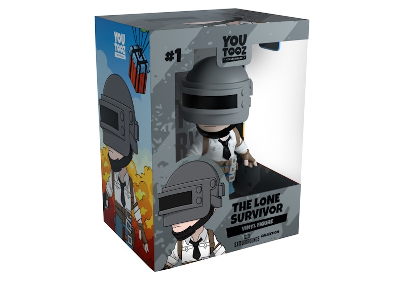 Youtooz Lone Survivor Vinyl Figure - FW22 - US