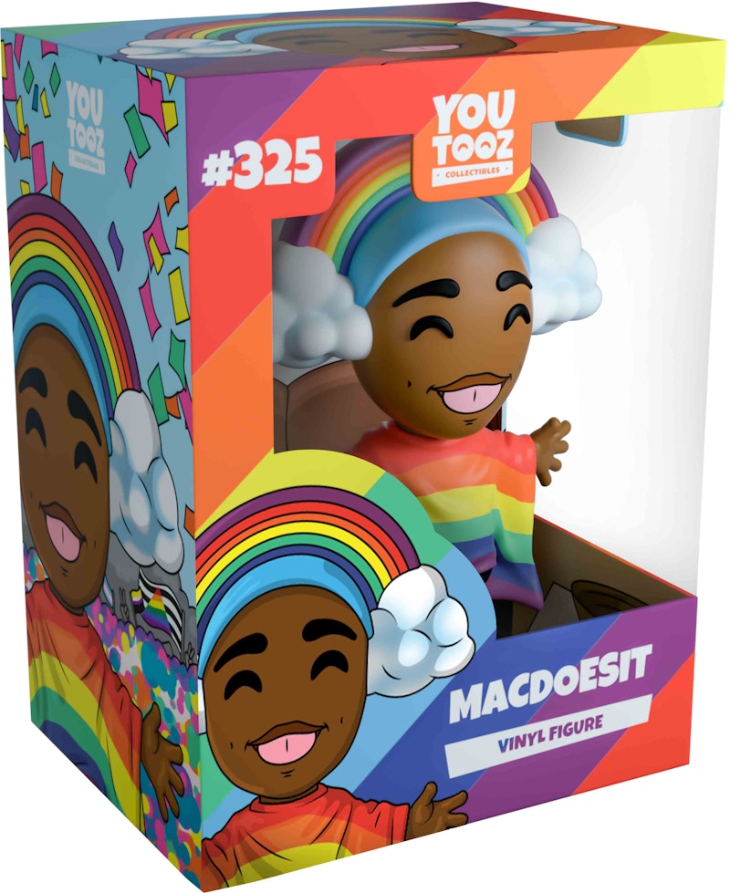 Youtooz Sam Nook Vinyl Figure - FW21 - US