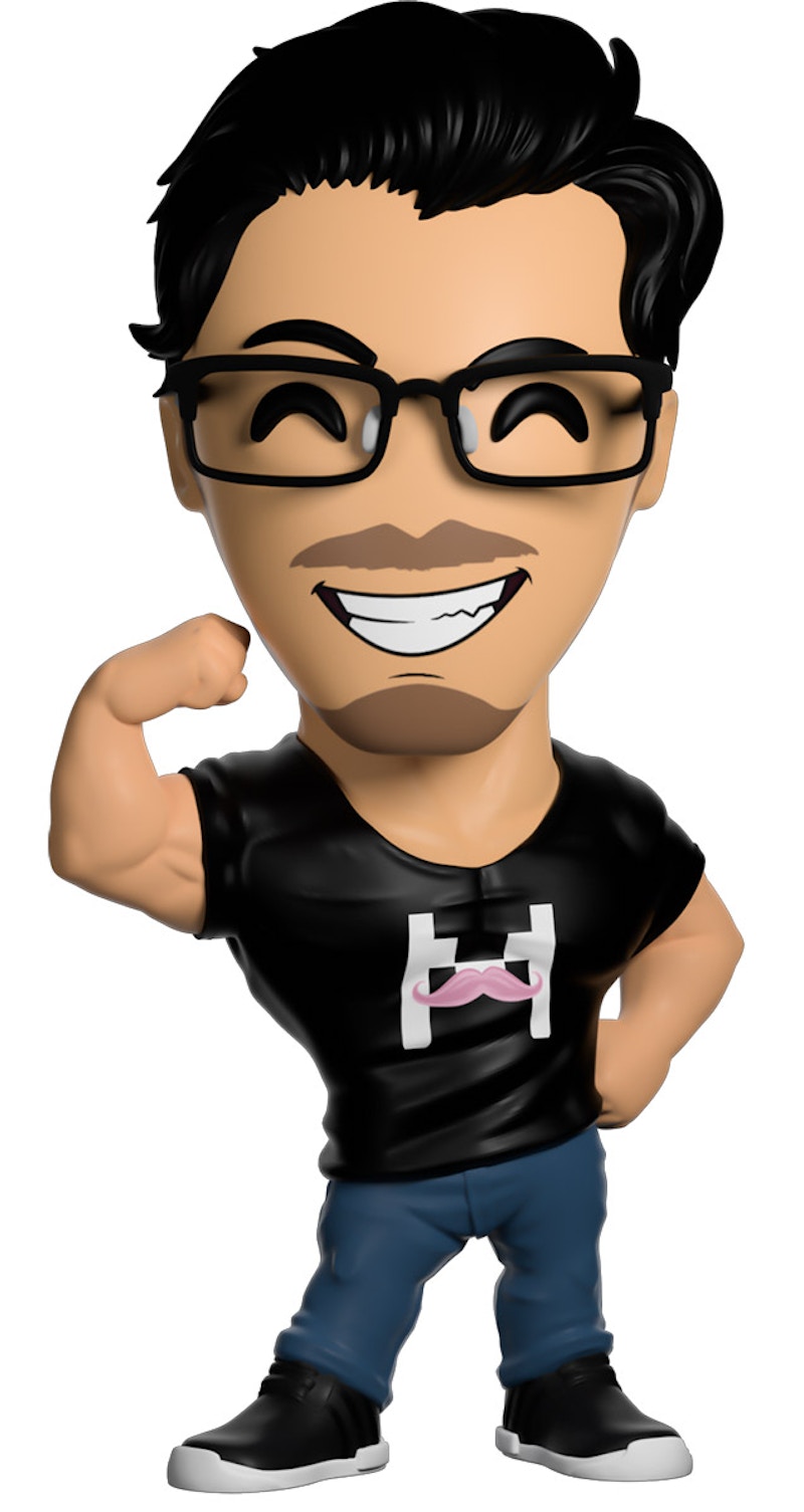 Youtooz Markiplier Vinyl Figure WIDE NECK - US