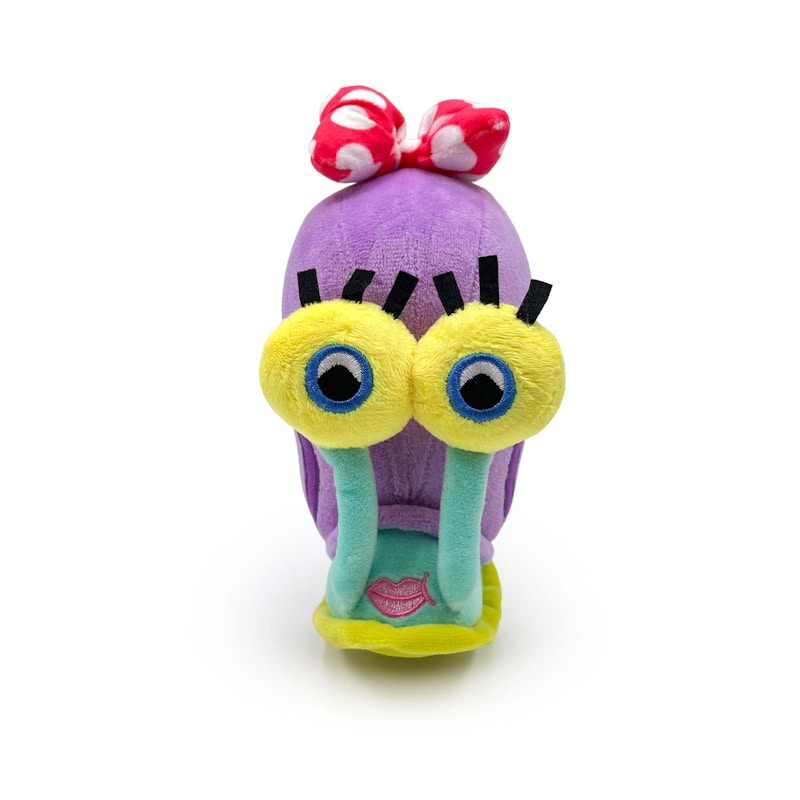 Youtooz Mary Snail Stickie (6in) Plush - FW22 - US