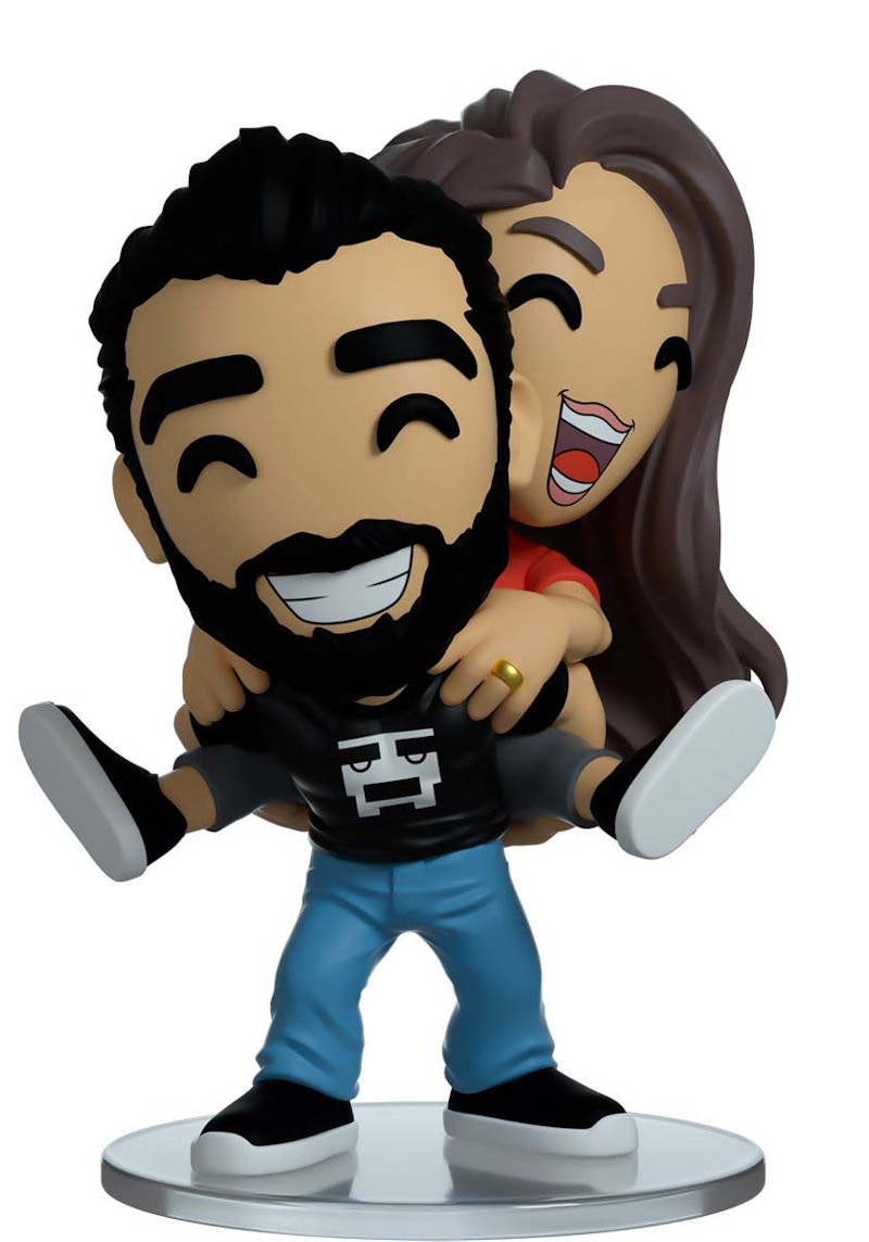Youtooz Maya & Yehuda Devir Vinyl Figure - SS22 - US