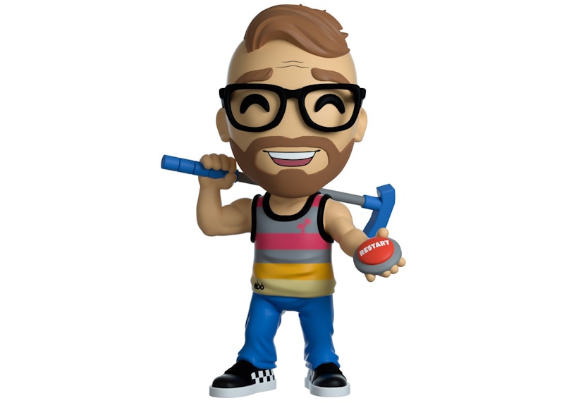 Youtooz Moo Snuckel Vinyl Figure - FW21 - US