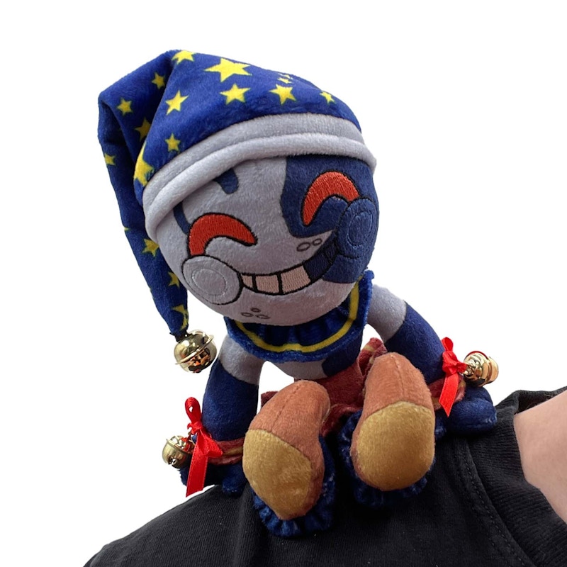 Youtooz Moon Shoulder Rider (6in) Plush - SS23 - US