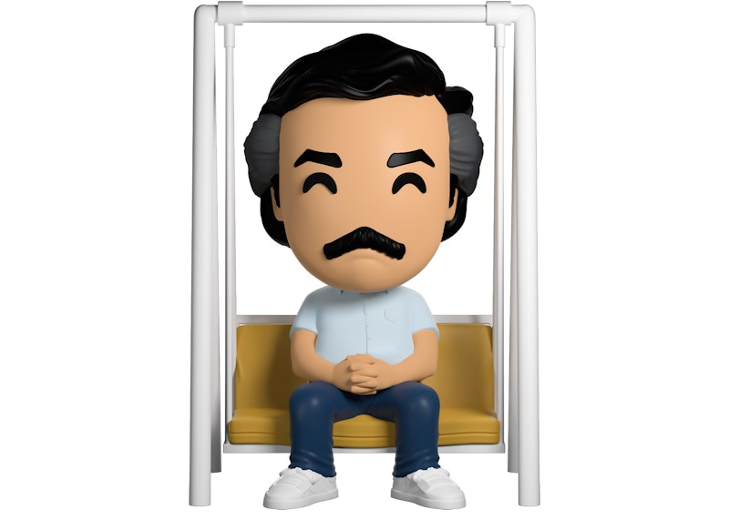 Youtooz Narcos Pablo Sitting Vinyl Figure SWING - US