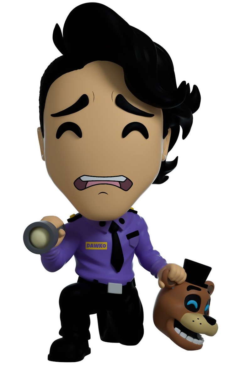 Youtooz Nightguard Dawko Vinyl Figure - SS22 - US