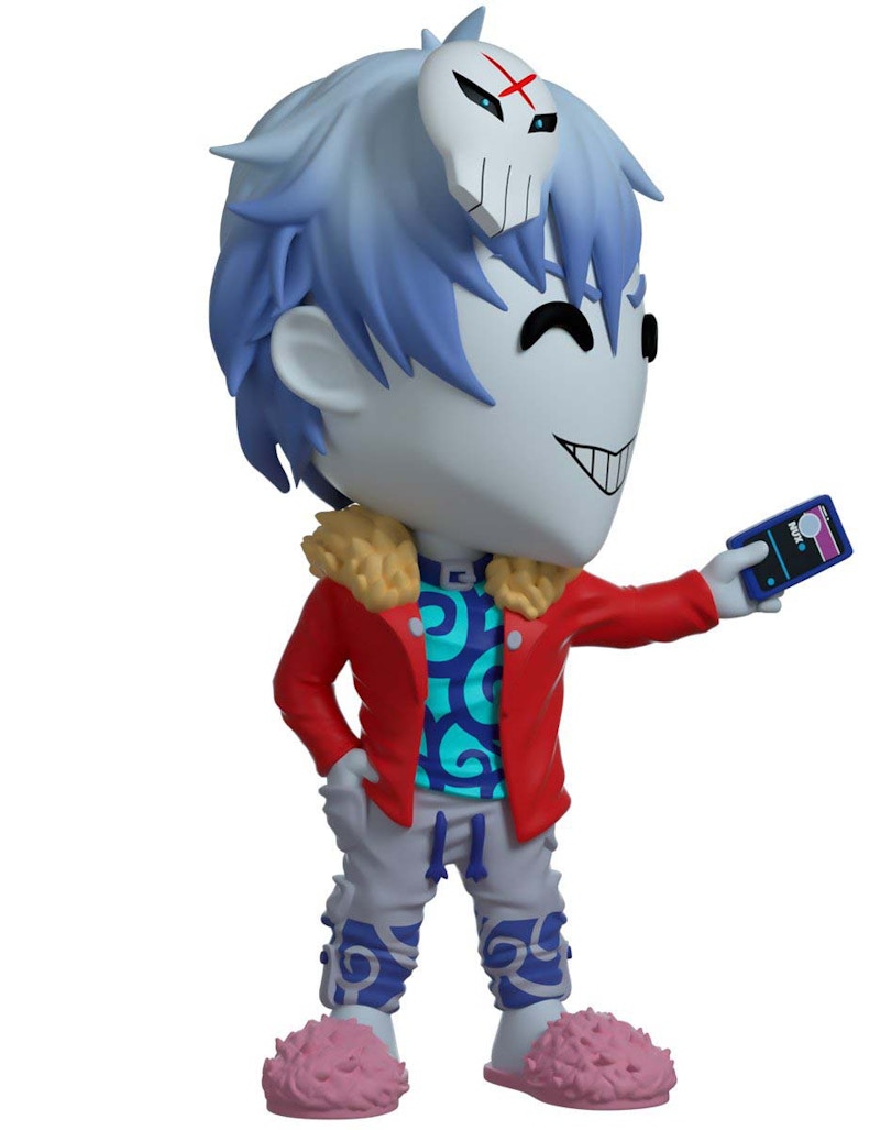 Youtooz Nux Taku Versus Vinyl Figure - FW22 - US