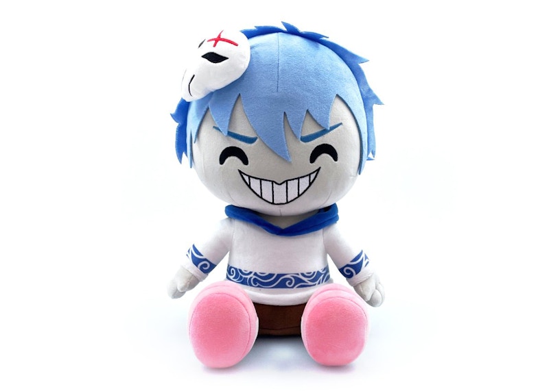 Youtooz NuxTaku (1ft) Plush - FW21 - US
