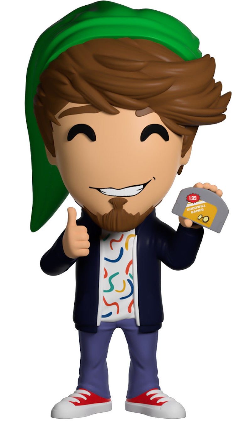 Youtooz PeanutButterGamer Vinyl Figure PEEBS - FW20 - US