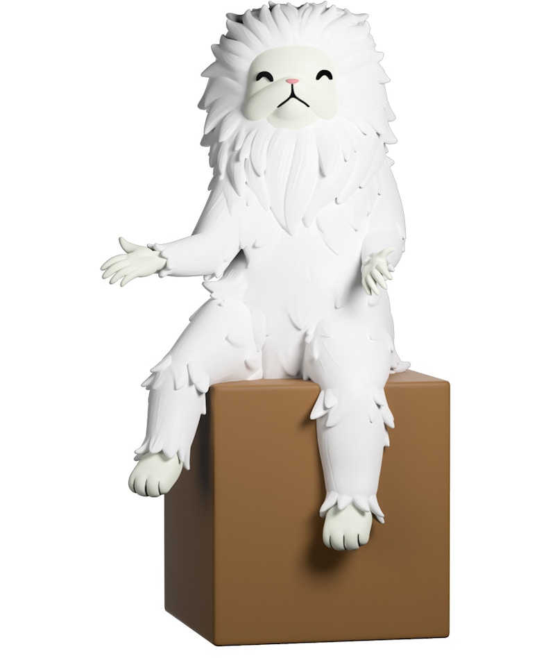 Youtooz Persian Cat Vinyl Figure ROOM GUARDIAN - US