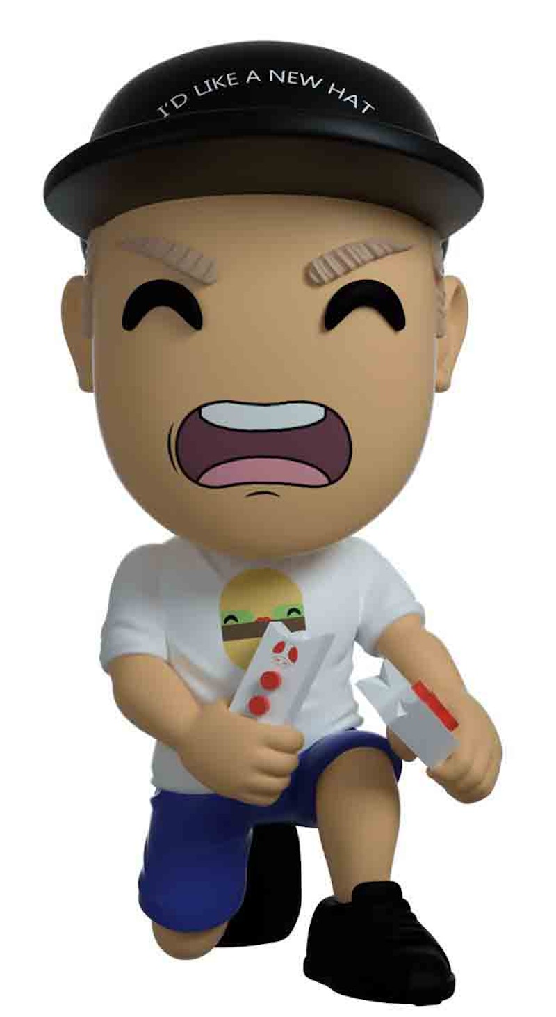 Youtooz Poofesure Vinyl Figure - SS22 - US