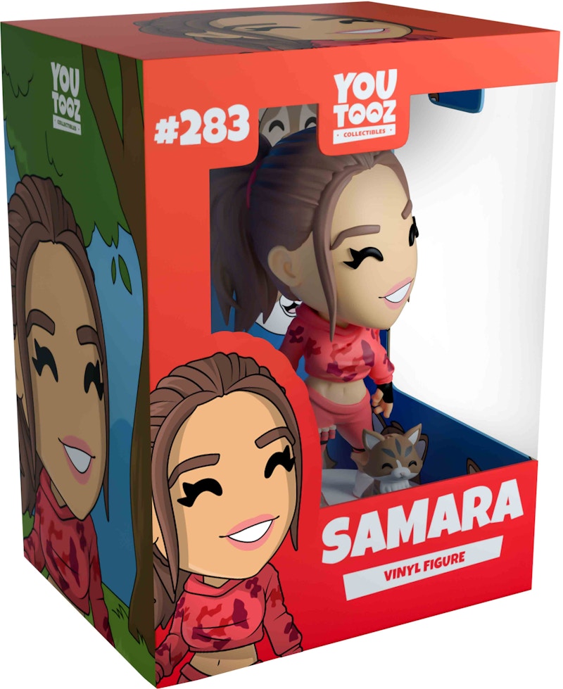 Youtooz Samara Vinyl Figure - SS22 - US