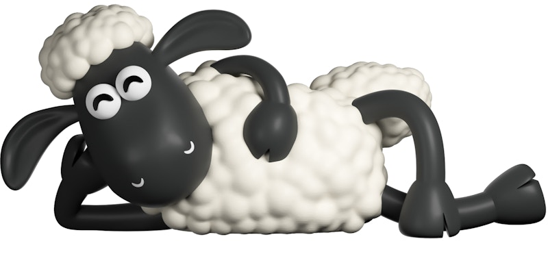Youtooz Shaun (Shaun the Sheep) Vinyl Figure BAAAH - FW20