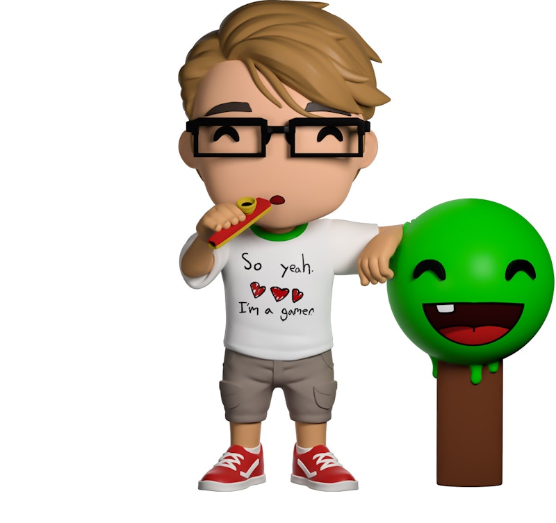 Youtooz Slimecicle Vinyl Figure Kazoo - US