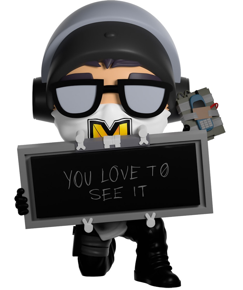 Youtooz Sneaky Marley Vinyl Figure SNEAK 100 - FW20