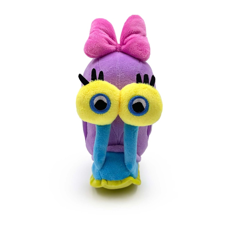 Youtooz Snellie Snail Stickie (6in) Plush - FW22 - US