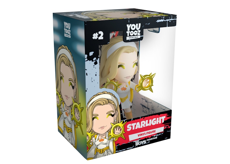 Youtooz Starlight Vinyl Figure - FW22 - US