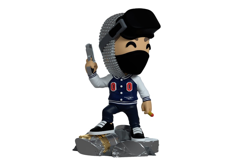 Youtooz SwaggerSouls VR Vinyl Figure - SS22 - US