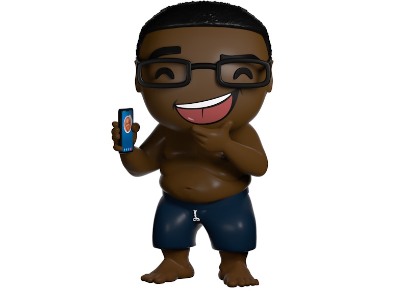 Youtooz TWOMAD Vinyl Figure BARE - US