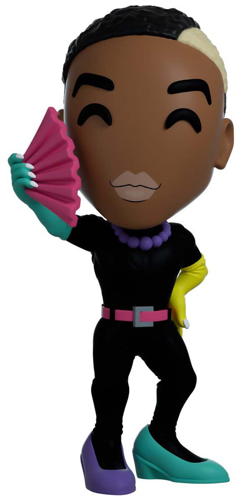 Youtooz Todrick Hall Fan Vinyl Figure - FW22 - US