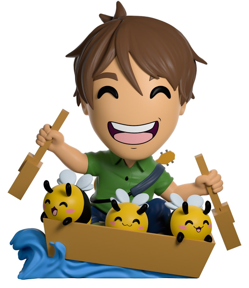 Youtooz Tubbo Vinyl Figure - FW20 - US