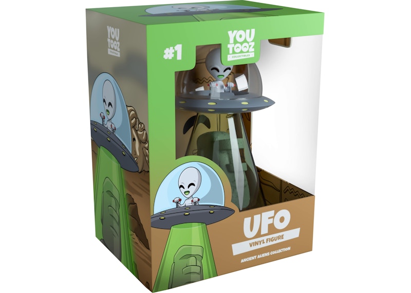 Youtooz UFO Vinyl Figure - FW21 - US