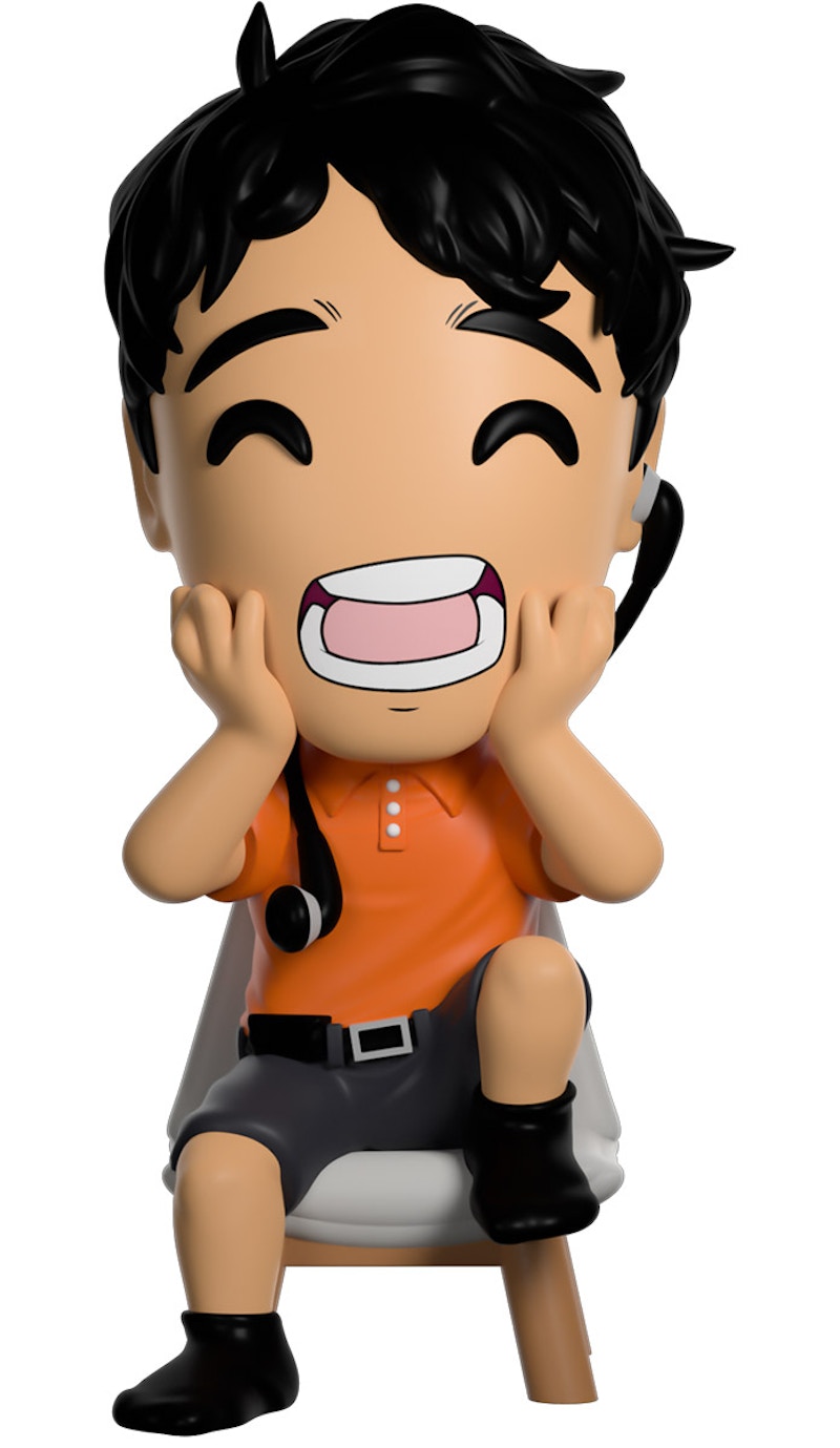 Youtooz Uncle Roger Vinyl Figure - SS21 - US