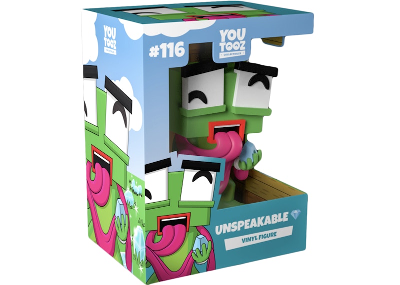 Youtooz Unspeakable Diamond Vinyl Figure COOCOO DIAMONDS - US