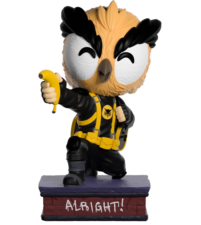 Youtooz Vanoss Vinyl Figure - FW20 - US